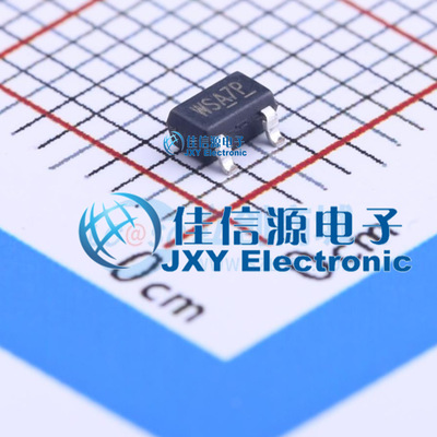场效应管(MOSFET)    ME2345A  MATSUKI(松木)  SOT-23