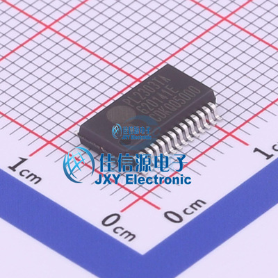 PL2303TA  PROLIFIC(旺玖)  SSOP-28_208mil