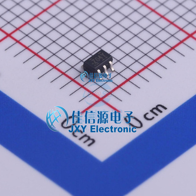 反相器     NC7WZ04P6X  onsemi(安森美)  SC-70-6