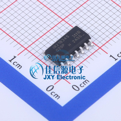 栅极驱动IC   IR21834STRPBF  Infineon(英飞凌)  SOIC-14N