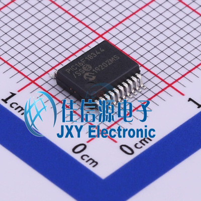 PIC16F18344T-I/SS MICROCHIP(美国微芯) SSOP-20