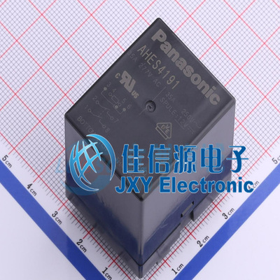 功率继电器        AHES4191   PANASONIC(松下)