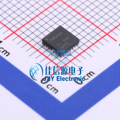 信号开关   TCA9548ARGER  TI(德州仪器)  VQFN-24