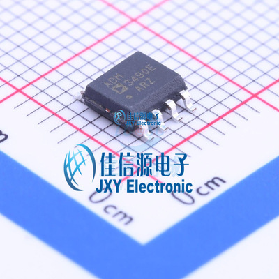 ADM3490EARZ  ADI(亚德诺)/LINEAR  SOIC-8_150mil