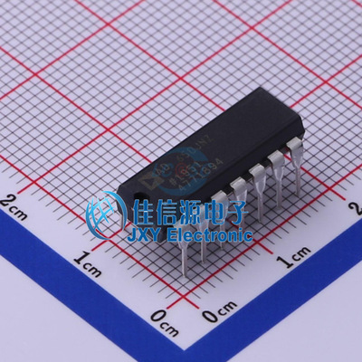 AD650JNZ  ADI(亚德诺)/LINEAR  PDIP-14