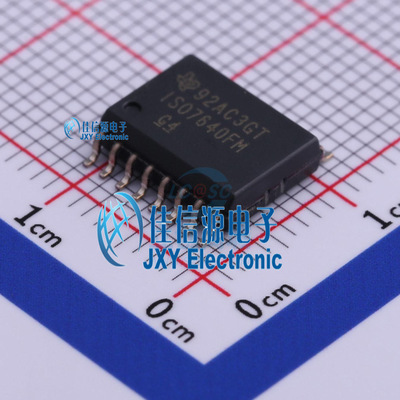 ISO7640FMDWR  TI()  SOIC-16