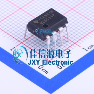 NE5534P  TI()  DIP-8