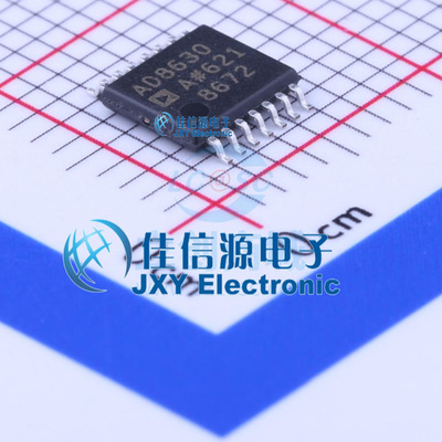 AD8630ARUZ-REEL  ADI(亚德诺)/LINEAR  TSSOP-14