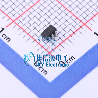 电流感应放大器   INA180A3IDBVT  TI()  SOT-23-5