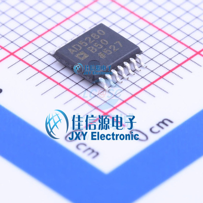 AD5280BRUZ50  ADI(亚德诺)/LINEAR  TSSOP-14