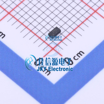 触发器     74LVC1G74GT,115  Nexperia(安世)  XSON-8