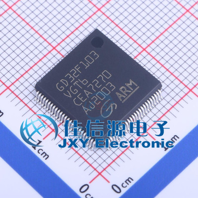 GD32F103VGT6 GigaDevice(兆易创新) LQFP-100