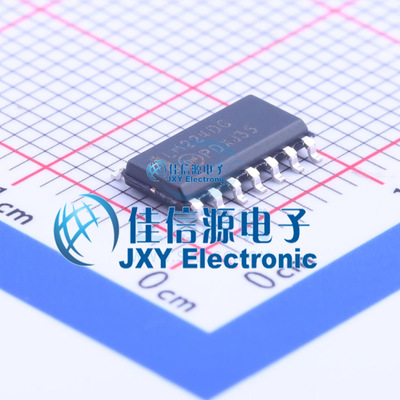 LM224DR2G  ON(安森美)  SOIC-14_150mil