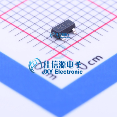 监控和复位芯片   STM1818SWX7F  ST(意法半导体)  SOT-23-3