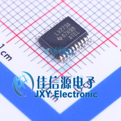 触发器     SN74LV273APWRG4  TI(德州仪器)  TSSOP-20