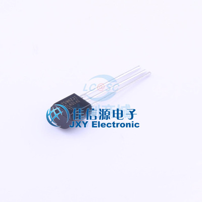 电压基准芯片  TL431AILP  TI()  TO-92-3