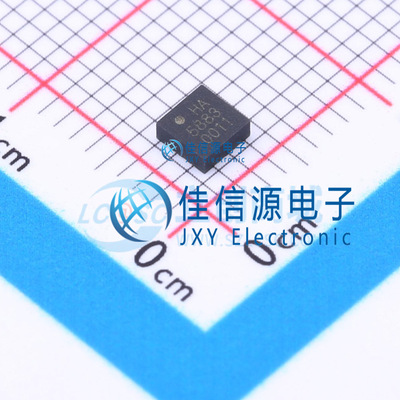 霍尔传感器QMC5883L上海矽睿全新