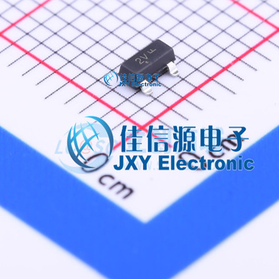 达林顿管       MMBTA64LT1G  onsemi(安森美)  SOT-23