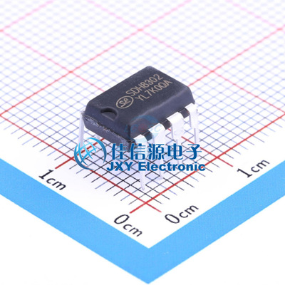 AC-DC控制器和稳压器  SDH8302  SILAN(士兰微)  DIP-8