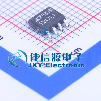 DC-DC控制芯片  LTC1147LIS8#PBF  ADI(亚德诺)/LINEAR  SO-8