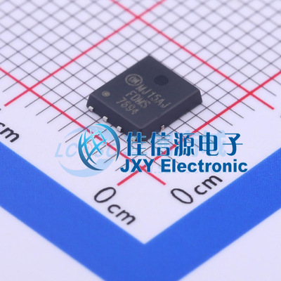场效应管(MOSFET)    FDMS7694  onsemi(安森美)  PQFN-8