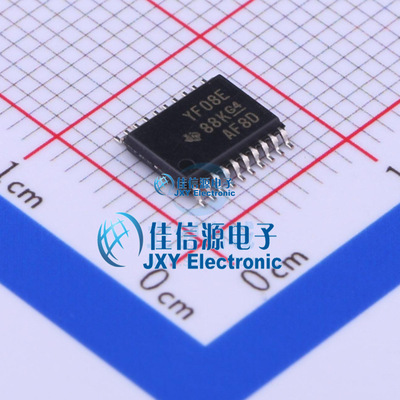 转换器TXS0108EPWRTI德州仪器
