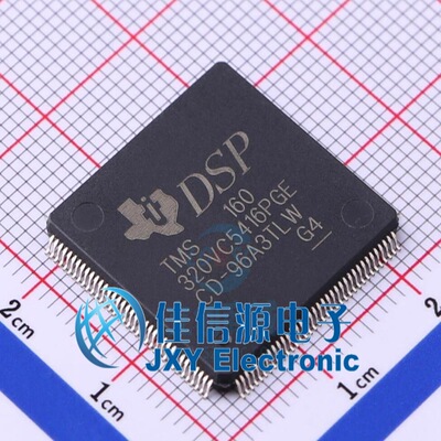 TMS320VC5416PGE160 TI() LQFP-144