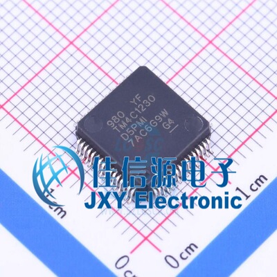 TM4C1230D5PMI TI() LQFP-64_10x10x05P