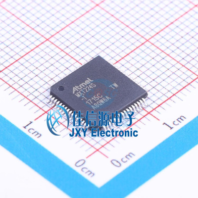 ATMXT224S-ATR  MICROCHIP(美国微芯)  TQFP-64