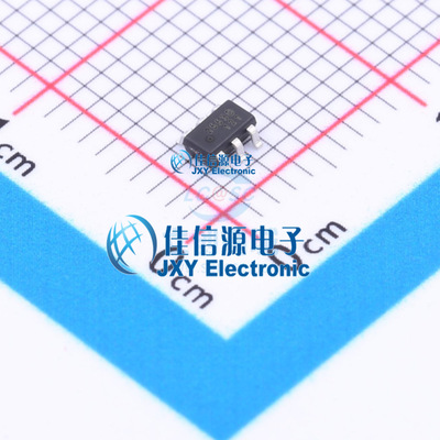 功率电子开关   TPS2553DSF6  HTC   SOT-23-6