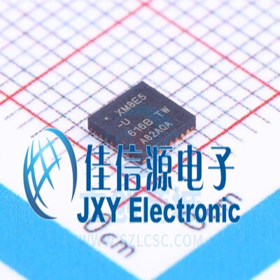 ATXMEGA8E5-M4U MICROCHIP(美国微芯) UQFN-32