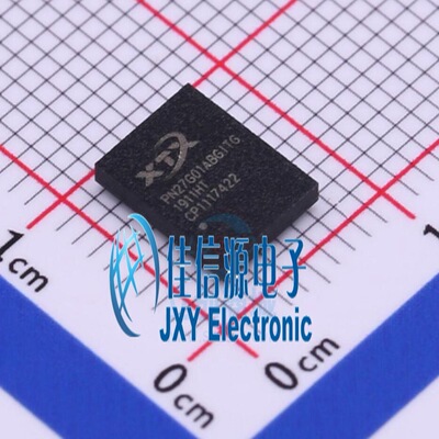 NAND FLASH芯片 PN27G01ABGITG  XTX(芯天下)  BGA24-6x8mm