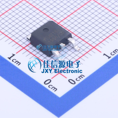 线性稳压器ME6118L50K3G微盟5V