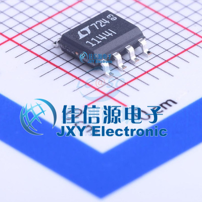 DC-DC电源芯片  LTC1144IS8#PBF  ADI(亚德诺)/LINEAR  SOIC-8
