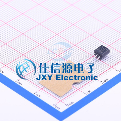 电压基准芯片  TL431BILPRAG  onsemi(安森美)  TO-92