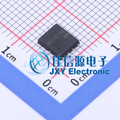 场效应管(MOSFET)    RS1G180MNTB  ROHM(罗姆)  HSOP-8