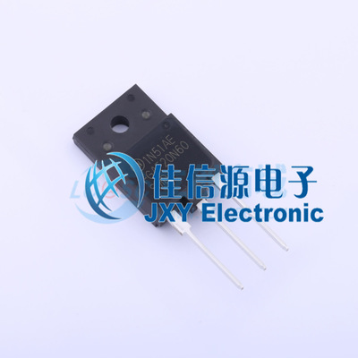 FGAF20N60SMD  onsemi(安森美)  TO-3PF-3