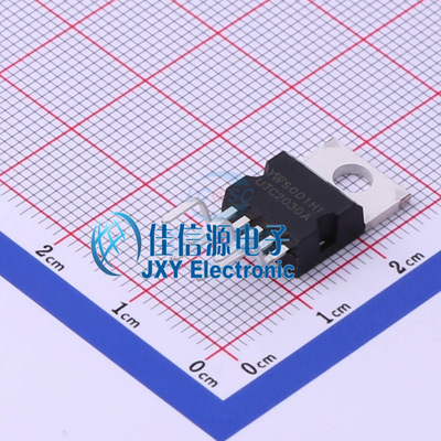 AC-DC控制器和稳压器  UTC2030A  YW(友旺)  TO-220B