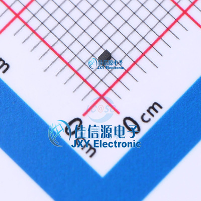 场效应管(MOSFET)    DMN21D2UFB-7  DIODES(美台)  X1-DFN1006-3