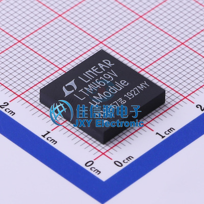 DC-DC电源芯片  LTM4619EV#PBF  ADI(亚德诺)/LINEAR  LGA-144