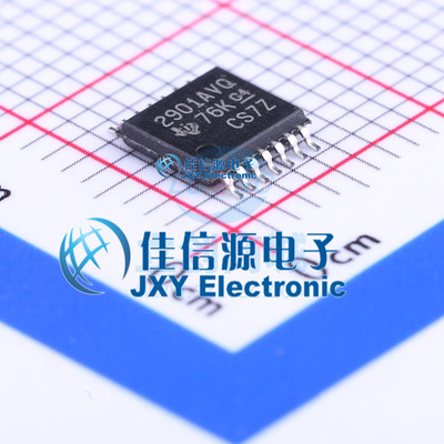 LM2901AVQPWRQ1  TI()  TSSOP-14