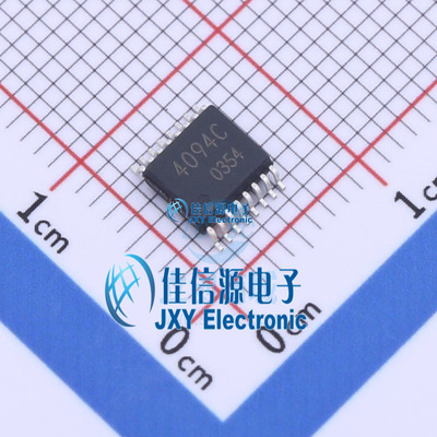 寄存器   BU4094BCFV-E2  ROHM(罗姆)  SSOP-B16