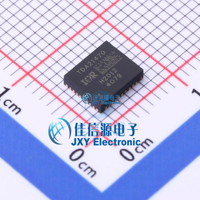 栅极驱动IC    TDA21470  Infineon(英飞凌)  PG-IQFN-39-1