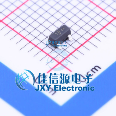 达林顿管    MMBTA14LT1G  onsemi(安森美)  SOT-23