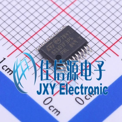 STM8S103F3P6TR ST(意法半导体)TSSOP-20