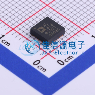 姿态传感器/陀螺仪    ADXL313WACPZ-RL7  ADI(亚德诺)  LFCSP-32