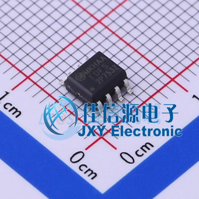 场效应管(MOSFET)    FDFS2P753Z  onsemi(安森美)   SOIC-8