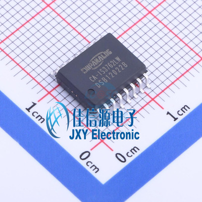 CA-IS3761LW  Chipanalog(川土)  SOIC16-WB(W)
