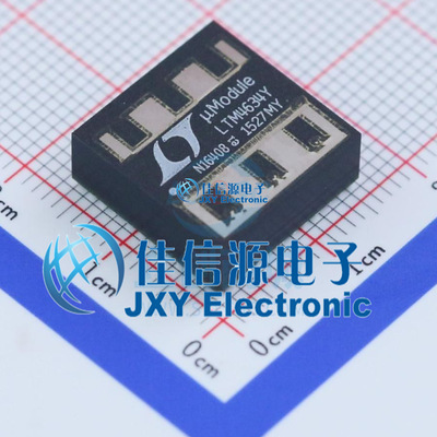 LTM4634EY#PBF  ADI(亚德诺)/LINEAR(凌特)  BGA