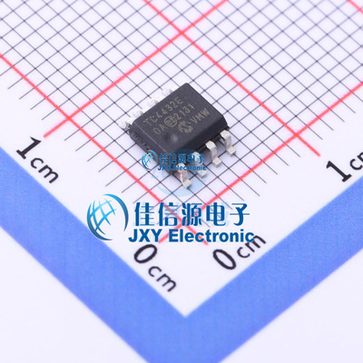 栅极驱动IC   TC4432EOA  MICROCHIP(美国微芯)  SOIC-8